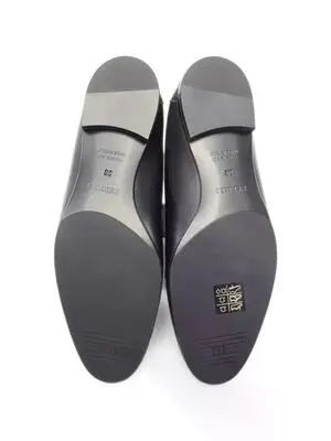 Hermès 2020s Royale Fringed Loafers