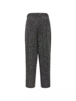 Missoni Wide-leg Trousers Black