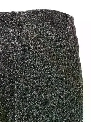 Missoni Wide-leg Trousers - Black