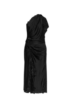 Isabel Marant Étoile Silk Dress ‘eadile - Black