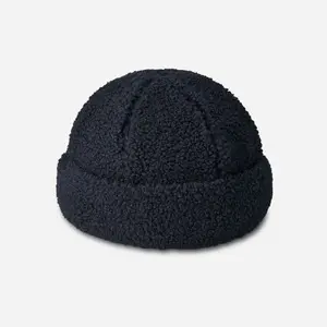 UGG Brimless Braid Beanie - Black