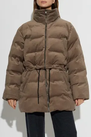 RETHINKIT STUDIOS Insulated Jacket With Sewn-in Logo