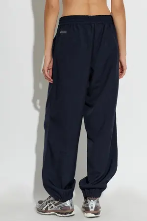 RETHINKIT STUDIOS Pants With Stitched Logo