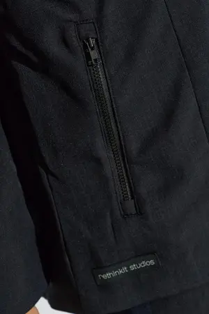 RETHINKIT STUDIOS Blazer With Open Lapels