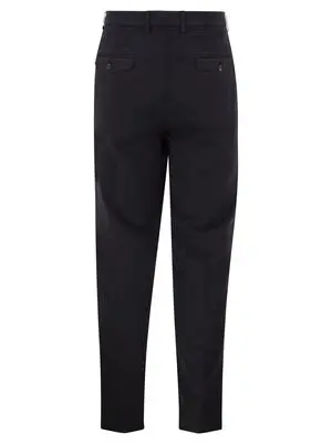 Peserico Stretch Cotton Chino Trousers