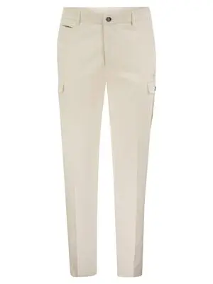 Peserico Cargo Pants For Men