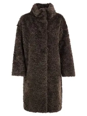 HERNO Herno Women Herno Teddy-Effect Coat