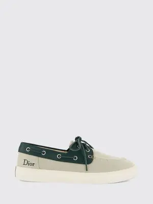 Dior Loafers - Cream