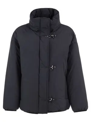 Fay Zip Up Outerwear For Women