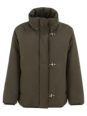 Fay Zip Up Jackets For Women