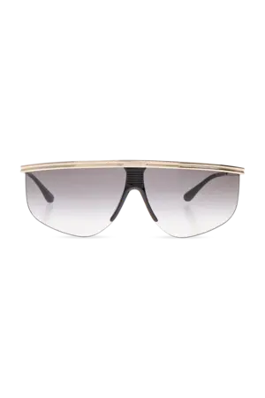 Chloé Futuristic Visor Sunglasses
