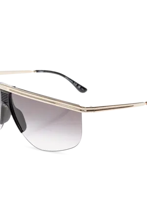 Chloé Futuristic Visor Sunglasses