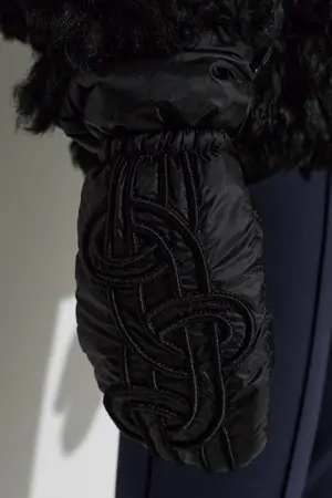 Bogner Leather Jacket ‘liz L