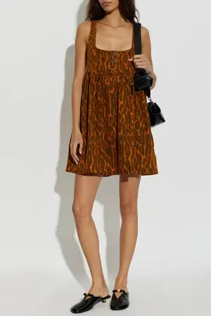 GANNI Heeled Mules