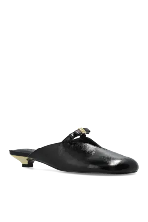 GANNI Heeled Mules