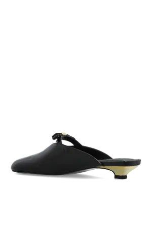 GANNI Heeled Mules