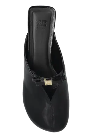 GANNI Heeled Mules