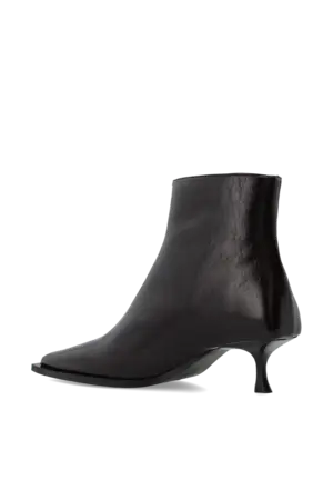 GANNI Heeled Ankle Boots