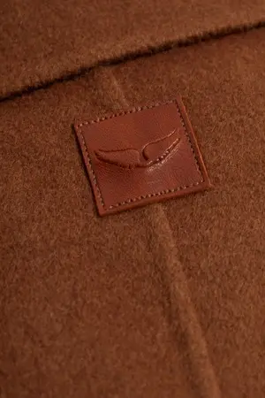 Zadig&Voltaire Meli’ Coat