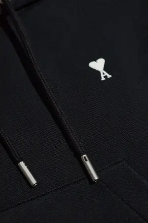 AMI Paris Cotton Hoodie