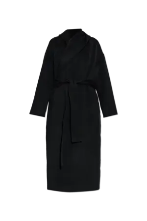 TOTEME Wool Coat With Hood