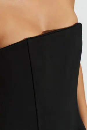 TOTEME Long Dress With Slit