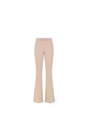 Elisabetta Franchi Slit Pants For Women