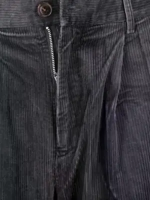 Paul Smith Pleated Corduroy Trousers