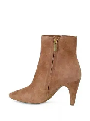 Michael Kors Daniela Suede Ankle Boots