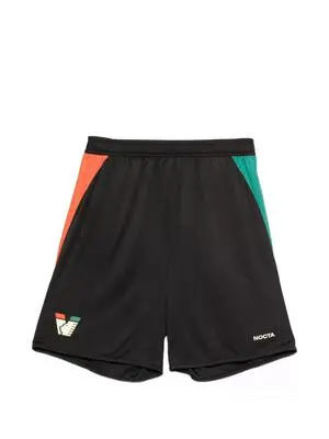 VENEZIA FC Home Logo-detail Panelled Shorts