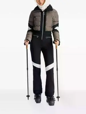 Fusalp Clarisse Quilted Ski Suit - Black