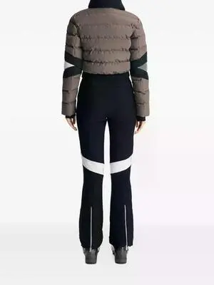 Fusalp Clarisse Quilted Ski Suit - Black