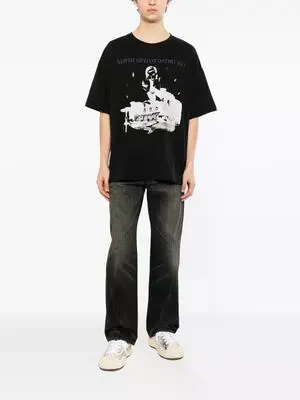 KAMIYA Graphic-print T-shirt