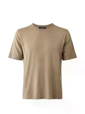 FRANZESE COLLECTION Stefano De Martino T-shirt - Neutrals