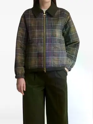 BARBOUR INTERNATIONAL Ellie Reversible Bomber Jacket