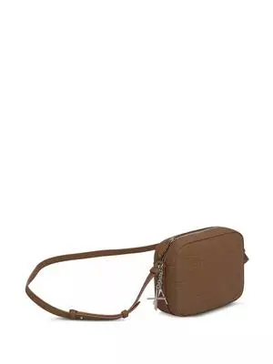 Armani Exchange Logo-embossed Cross Body Bag