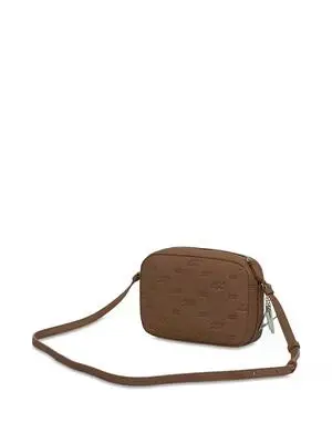Armani Exchange Logo-embossed Cross Body Bag