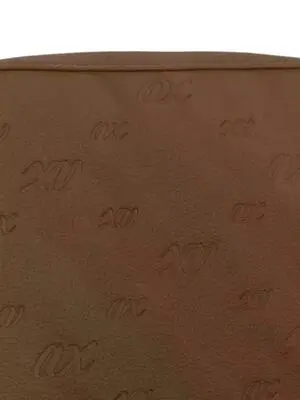 Armani Exchange Logo-embossed Cross Body Bag