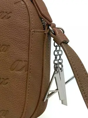 Armani Exchange Logo-embossed Cross Body Bag