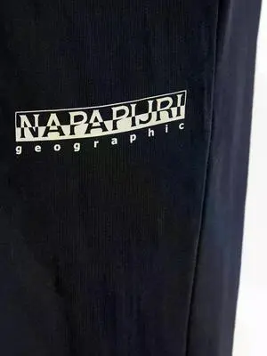 NAPAPIJRI Gori Logo-print Track Pants