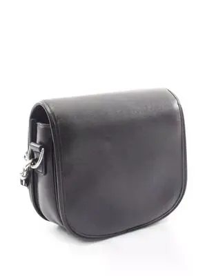 Celine 2010s Triomphe Shoulder Bag