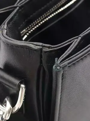 Celine 2010s Triomphe Shoulder Bag