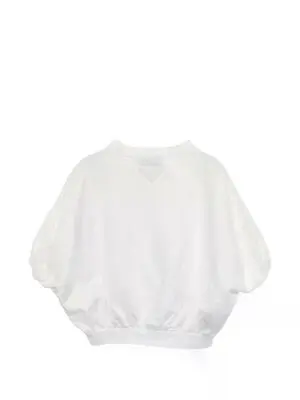 Prada 2010s Dolman-sleeve Sweatshirt