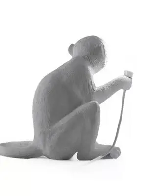 SELETTI Monkey Table Lamp