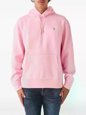 Polo Ralph Lauren The Rl Fleece Hoodie - Pink