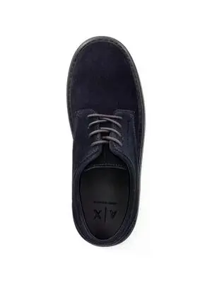 Armani Exchange Lace-up Oxford Shoes