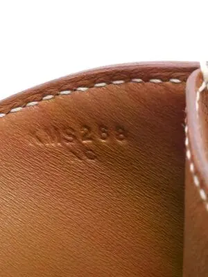 Hermès 2025 24 Constance Shoulder Bag
