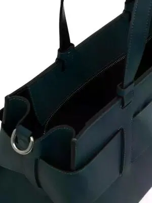 Armani Exchange Logo-plaque Tote Bag