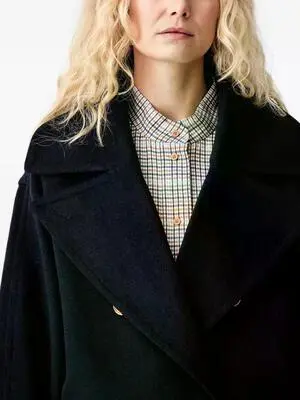 Munthe Vetch Double-breasted Coat
