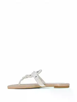 Tory Burch Miller Beaded Espadrilles